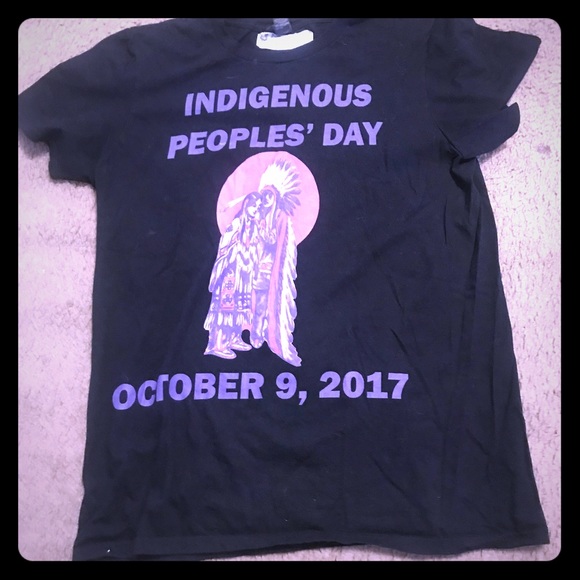 Anvil | Tops | Indigenous Peoples Day | Poshmark
